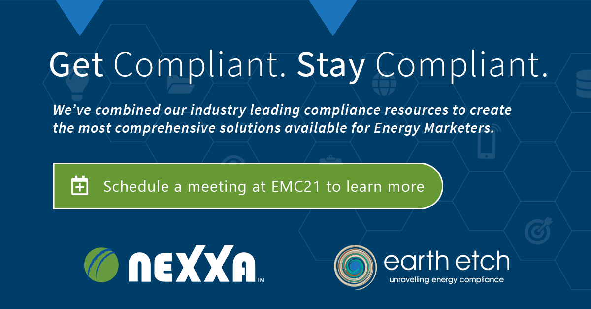 Schedule a Meeting with Nexxa and EarthEtch at EMC21 Houston | Nexxa